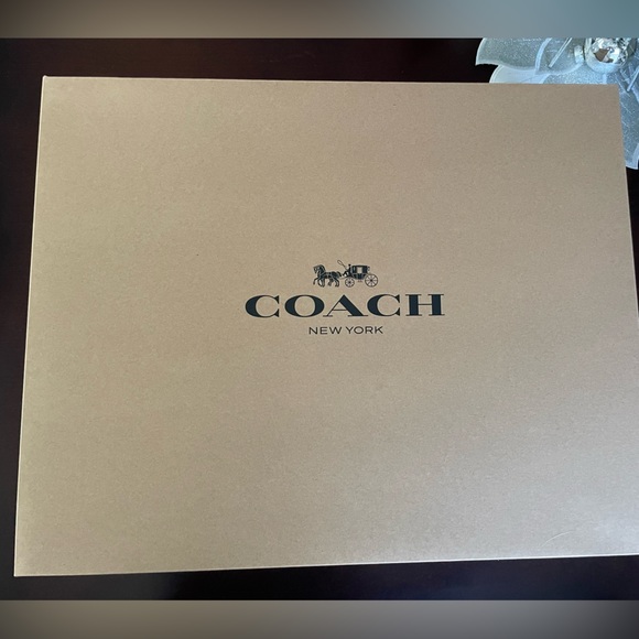 Coach | Bags | Coach Gift Box Coach Xl Gift Box New | Poshmark